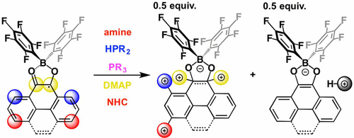 Reactions of Boron-Derived Radicals with Nucleophiles,Journal of the ...