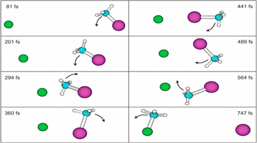 直接化学动力学模拟,Journal of the American Chemical Society - X-MOL