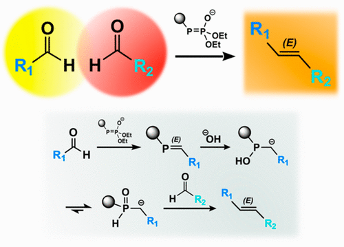 Unsymmetrical E-Alkenes from the Stereoselective Reductive Coupling of ...
