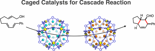 Permeable Self-Assembled Molecular Containers for Catalyst Isolation ...