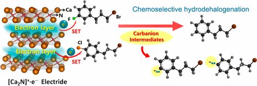 Chemoselective Hydrodehalogenation of Organic Halides Utilizing Two ...
