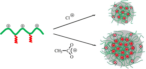 Ion-Specific Self-Assembly of Hydrophobically Modified Polycation of ...