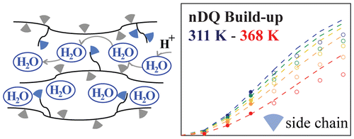 19F Double Quantum NMR Spectroscopy: A Tool for Probing Dynamics in ...