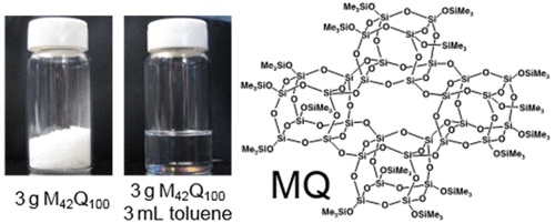 Rediscovering Silicones: MQ Copolymers,Macromolecules - X-MOL