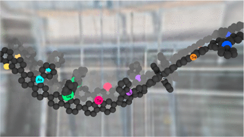 有机-无机杂芴杂化聚合物的合成与光学表征,Macromolecules - X-MOL