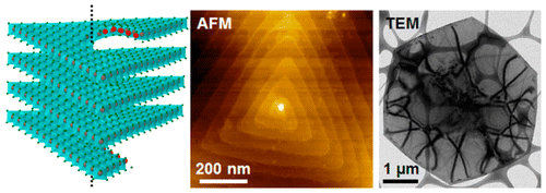 Controlled Synthesis of Layered Double Hydroxide Nanoplates Driven by ...