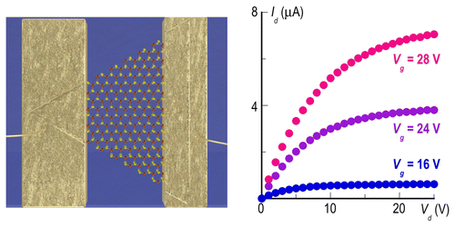 Conduction Mechanisms in CVD-Grown Monolayer MoS2 Transistors: From ...