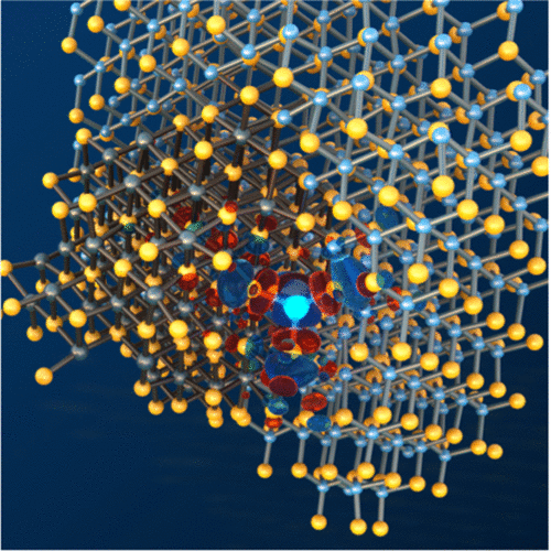 Design of Heterogeneous Chalcogenide Nanostructures with Pressure ...