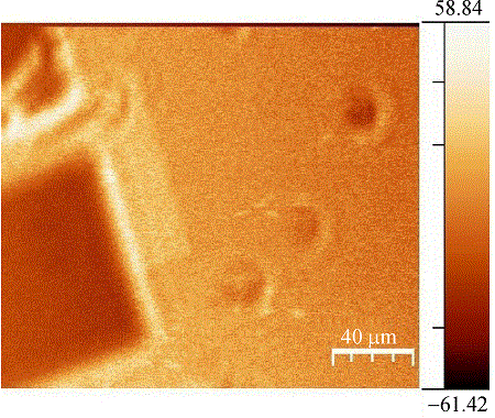 Germanium nanopyramid arrays showing near-100% absorption in the ...