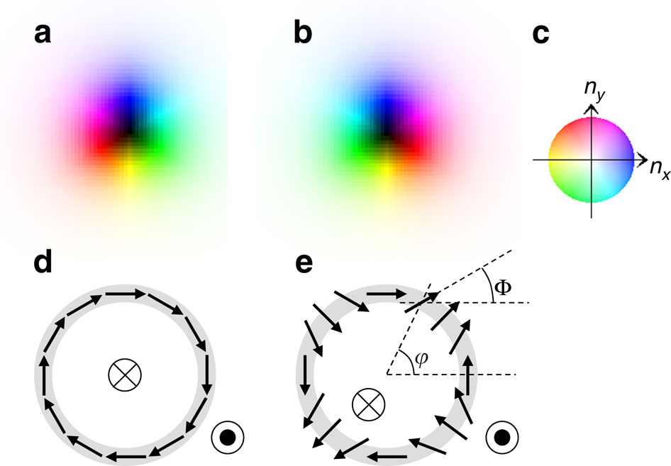 Theory of antiskyrmions in magnets.,Nature Communications - X-MOL