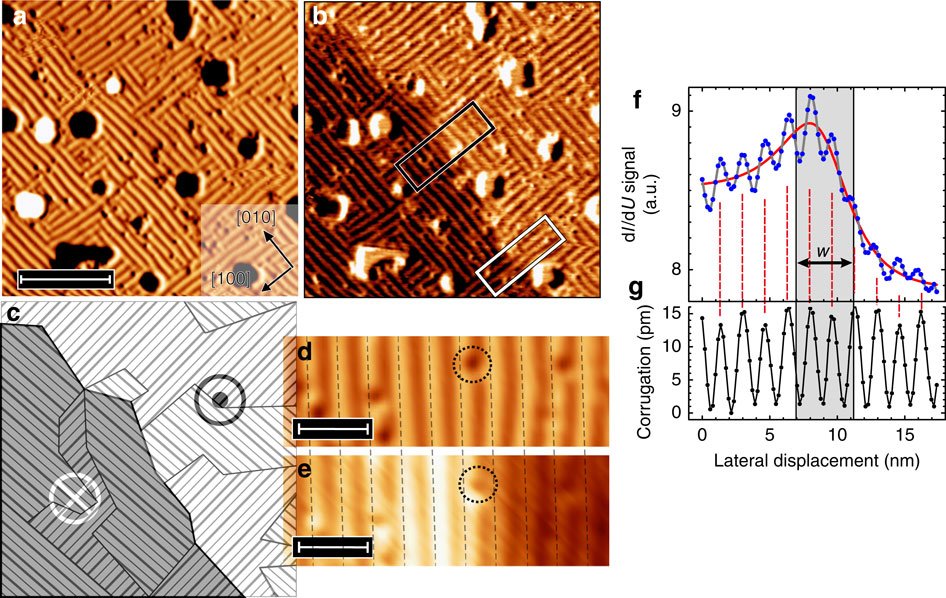 fcc Fe中电荷和铁磁序的共存。,Nature Communications - X-MOL