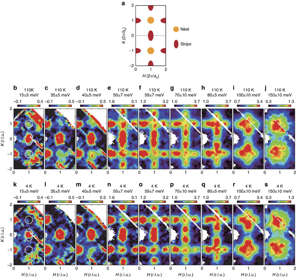 Magnetic ground state of FeSe.,Nature Communications - X-MOL