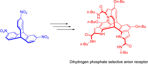 Synthesis, Structure, and Complexation Properties of a C3-Symmetrical ...