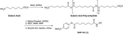 Process Development of the Soft Histone Deacetylate Enzyme Inhibitor ...