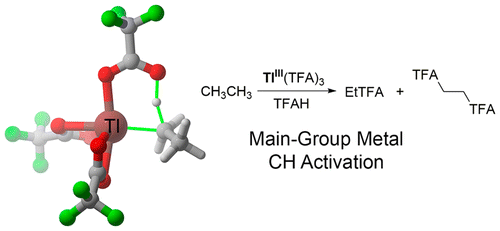 Contrasting Mechanisms and Reactivity of Tl(III), Hg(II), and Co(III ...