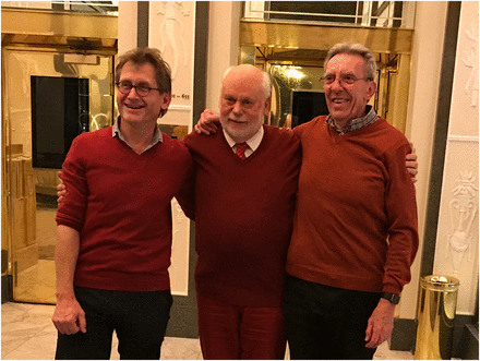 Jean-Pierre Sauvage，J。Fraser Stoddart爵士和Bernard L. Feringa的简介，2016年诺贝尔 ...