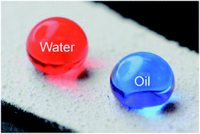 Spray-on omniphobic ZnO coatings†,RSC Advances - X-MOL