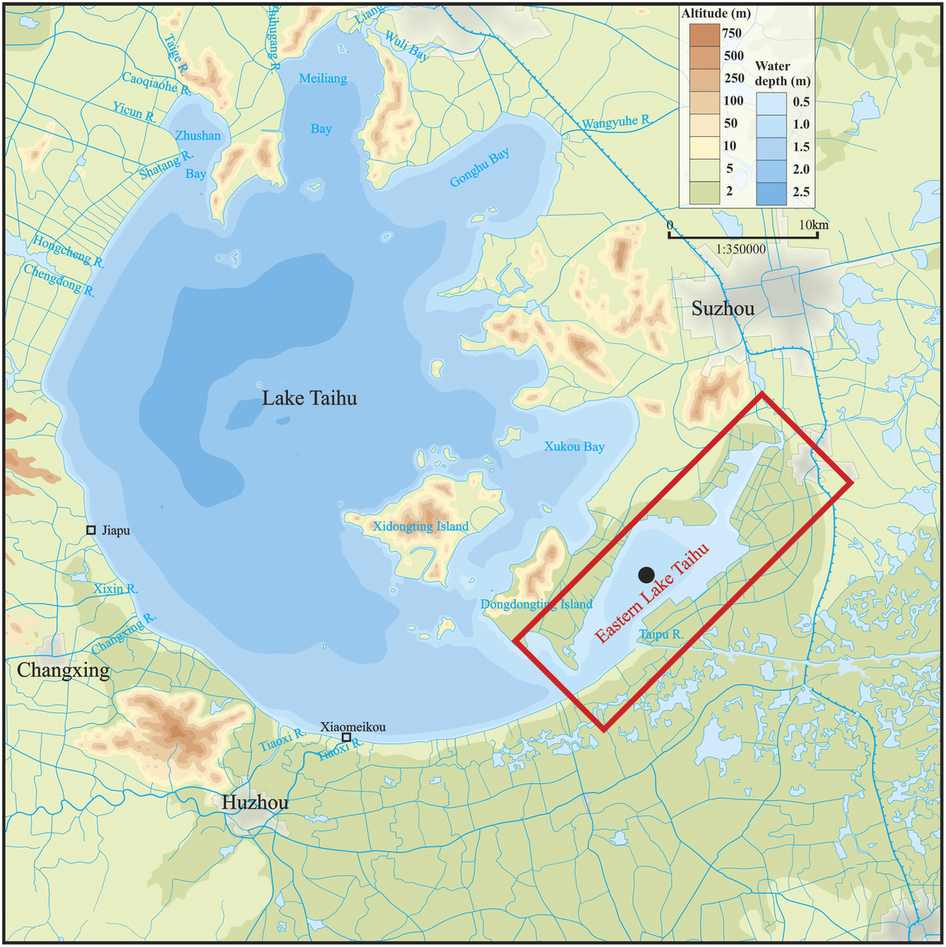 Aquatic vegetation in response to increased eutrophication and degraded ...