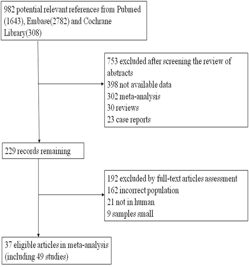 Factors influencing immunologic response to hepatitis B vaccine in ...