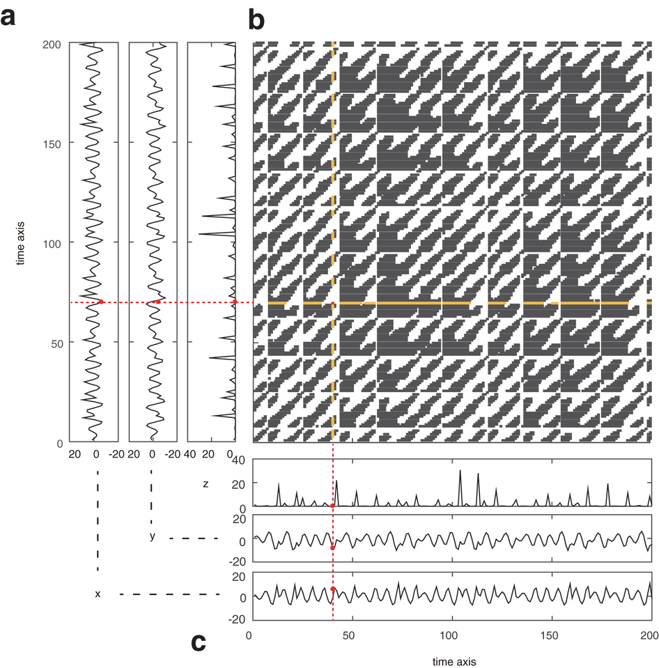Three-dimensional reconstruction of single-cell chromosome structure ...