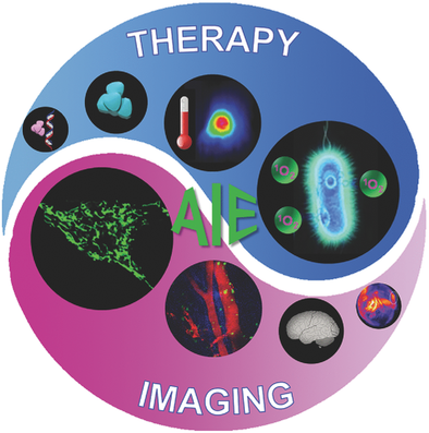 多功能AIEgens用于未来的治疗学,Small - X-MOL