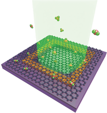 Surface Transfer Doping‐Induced, High‐Performance Graphene/Silicon ...
