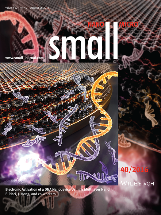 DNA Nanodevices: Electronic Activation of a DNA Nanodevice Using a ...