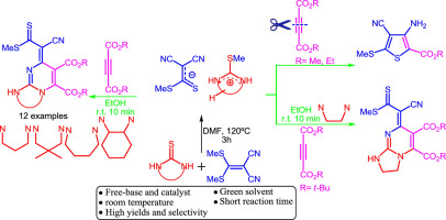 Determinative role of ring size and substituents in highly selective ...