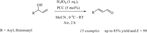 Expanding the scope of the Babler–Dauben oxidation: 1,3-oxidative ...