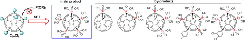 了解C60Cl6与亚磷酸酯的Arbuzov型反应机理,Tetrahedron Letters - X-MOL