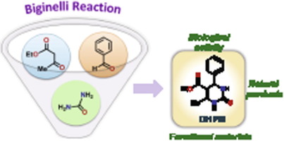 Biginelli反应：概述,Tetrahedron Letters - X-MOL