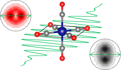 6类六羰基金属中的CO配体的各向异性库仑爆炸：Cr（CO） 6 ，Mo（CO） 6 ，W（CO） 6 ,The Journal of Physical Chemistry A - X-MOL