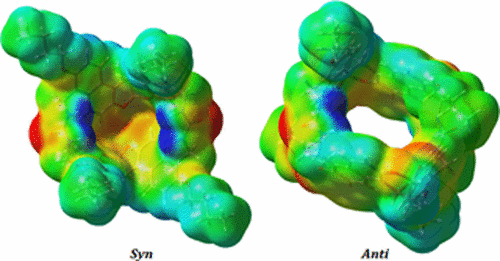 Density Functional Investigations on the Selective Binding of an endo ...