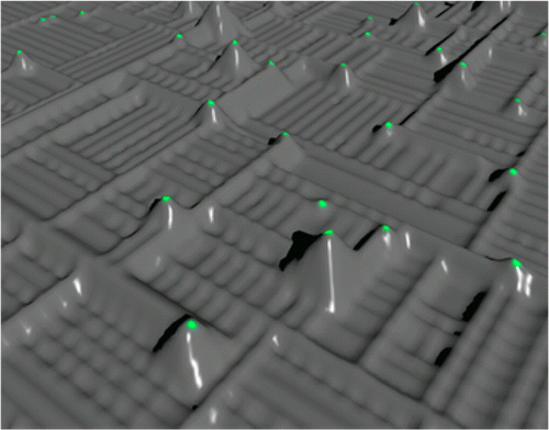 Molecular Mechanism of Etching-Induced Faceting on Si(100 ...