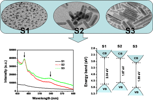 Interplay Between Morphology, Optical Properties, and Electronic ...