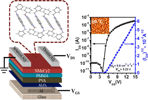 Large-Scale Molecular Packing and Morphology-Dependent High Performance ...