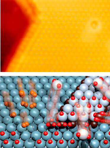 Atomic-Scale Mapping of Layer-by-Layer Hydrogen Etching and Passivation ...