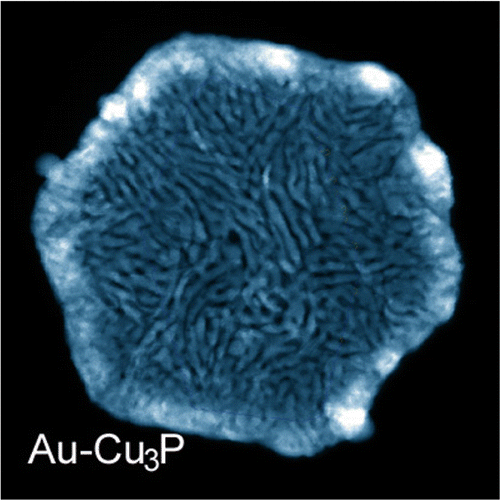 Au Nanowire-Striped Cu3P Platelet Photoelectrocatalysts,The Journal of ...