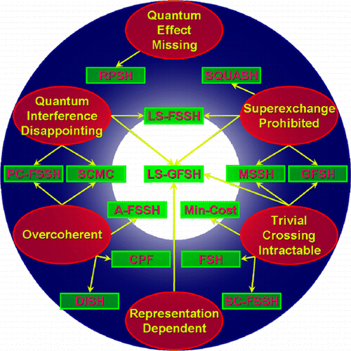 Recent Progress in Surface Hopping: 2011–2015,The Journal of Physical ...