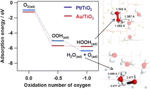 Reaction Mechanism of the Multiple-Electron Oxygen Reduction Reaction ...
