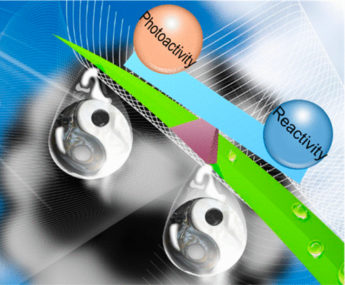 Surface Localization of Defects in Black TiO2: Enhancing Photoactivity ...