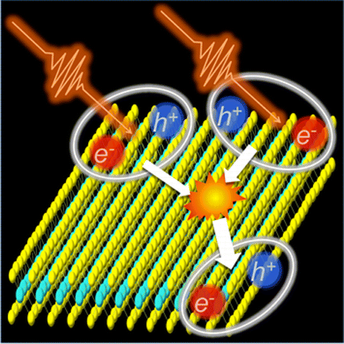 Auger Recombination in Chemical Vapor Deposition-Grown Monolayer WS2 ...