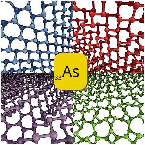 二维砷的结构复杂性和声子物理,The Journal of Physical Chemistry Letters - X-MOL