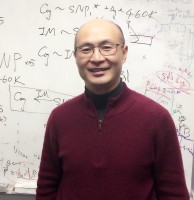Zhang, Heping - Yale University - Biological & Biomedical Sciences