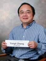 Zhang, Yongli - Yale University - Biological & Biomedical Sciences