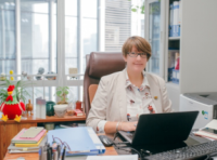 Gendie Elizabeth Lash - 广州医科大学 - 妇产科学