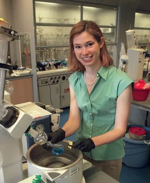 人漂亮，化学更漂亮（之二）- X-MOL资讯