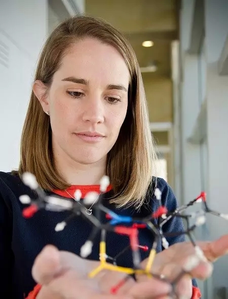 人漂亮，化学更漂亮（之二）- X-MOL资讯