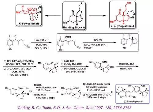 “金光闪闪”的“金”化学：F. Dean Toste- X-MOL资讯