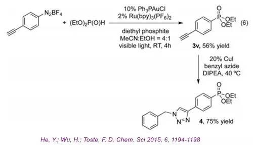 “金光闪闪”的“金”化学：F. Dean Toste- X-MOL资讯